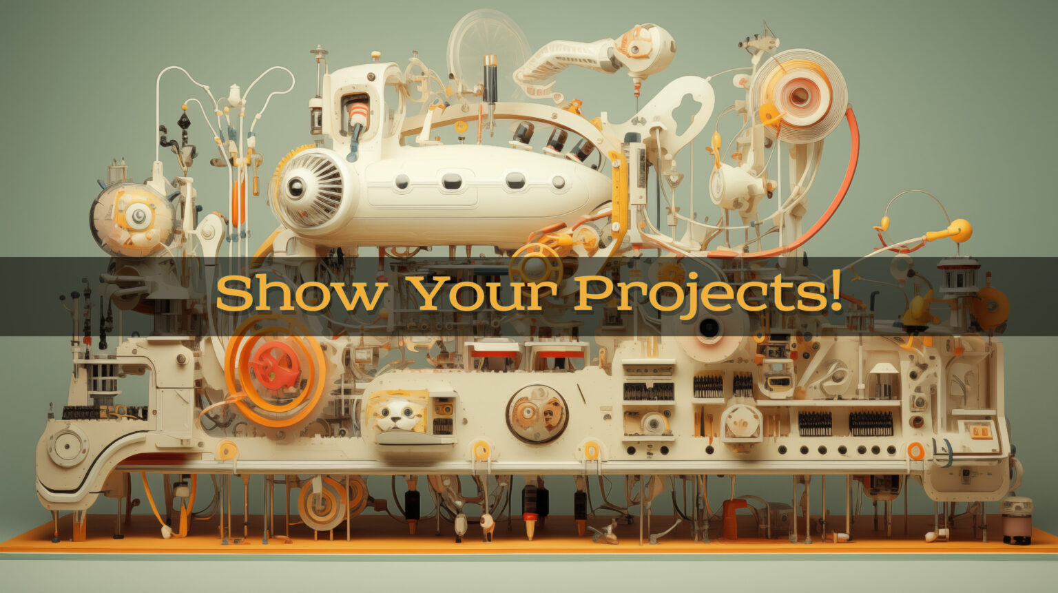 AL #66 – Show Your Projects | Asylum Life